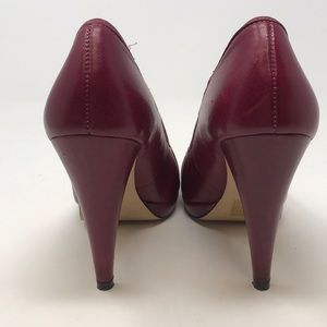 Aldo | Shoes | Aldo Open Toe Size 7 Heels 4 Heels | Poshmark